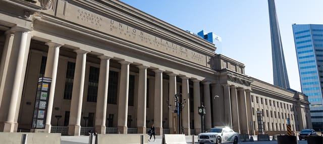 UP Express - UP Express Connects You to The Best Sights, Restaurants & Attractions Near Toronto ...